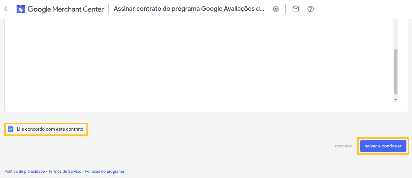 Google Customer Reviews – Bagy