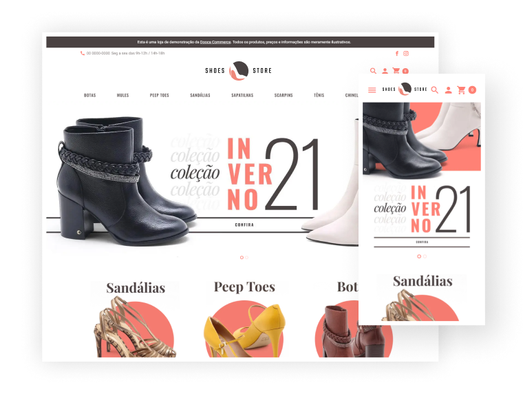 Tema: Shoes – Bagy