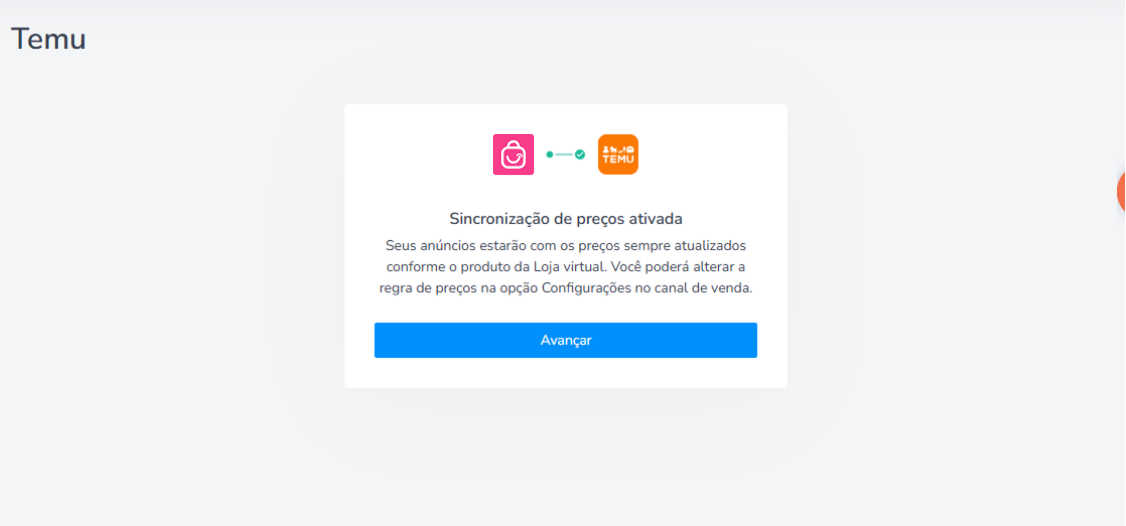 Como integrar sua loja com a Temu – Bagy
